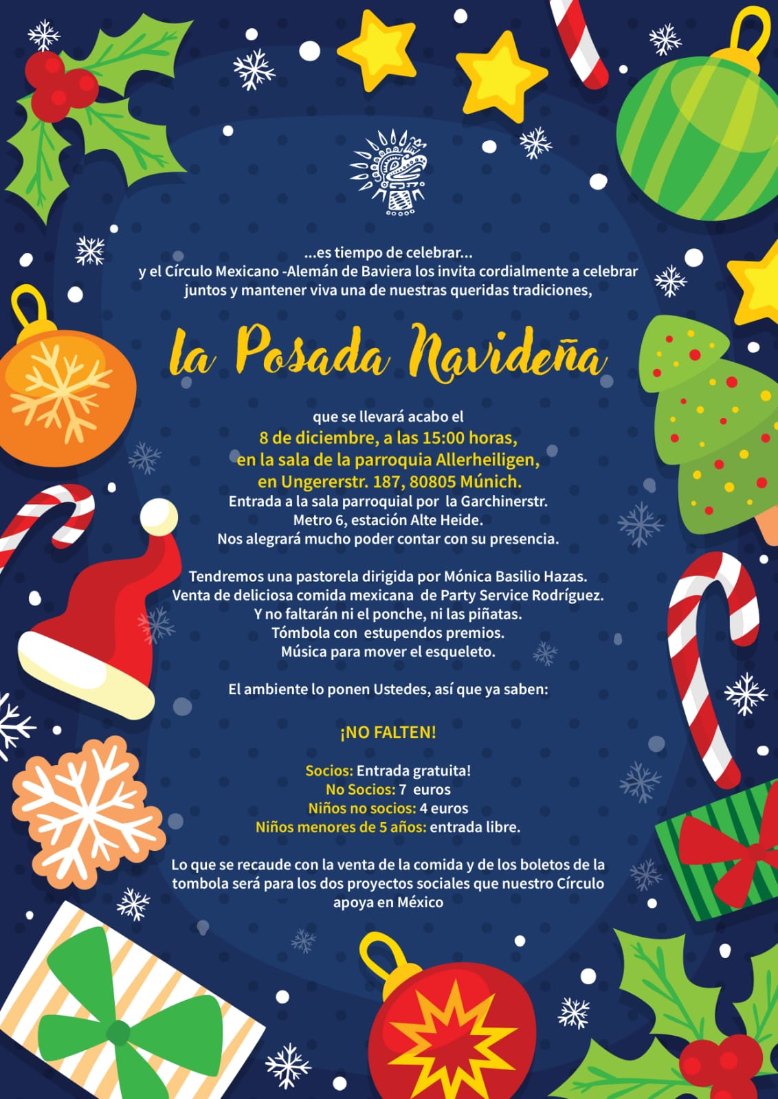 Posada 2018 es – Círculo Mexicano-Alemán de Baviera